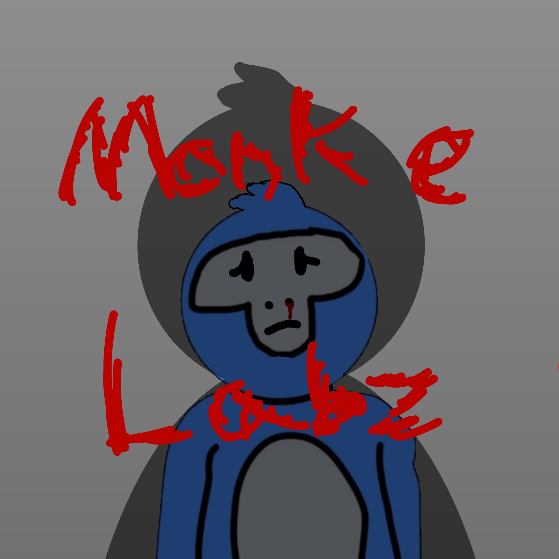Monke Labz by FrozenDEVDude