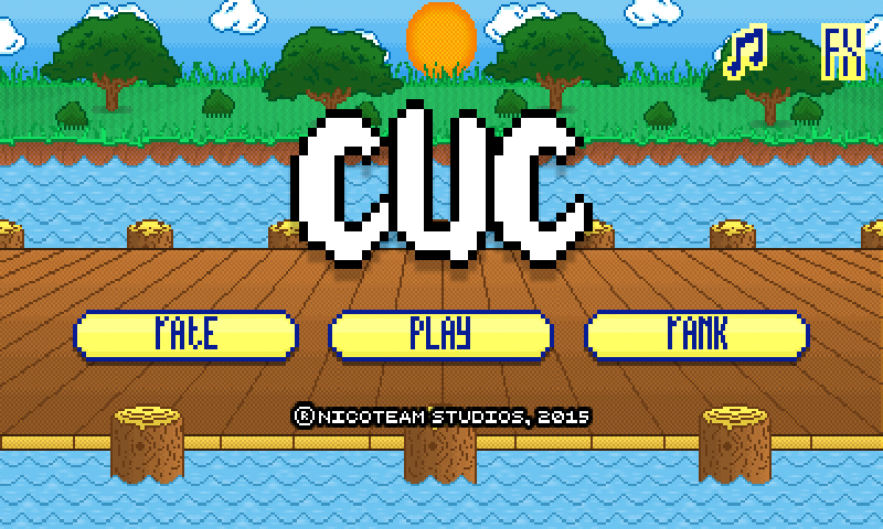 Cuc by NCTM Games