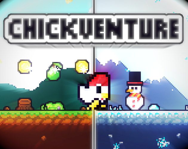 Chickventure by IsItLucas?