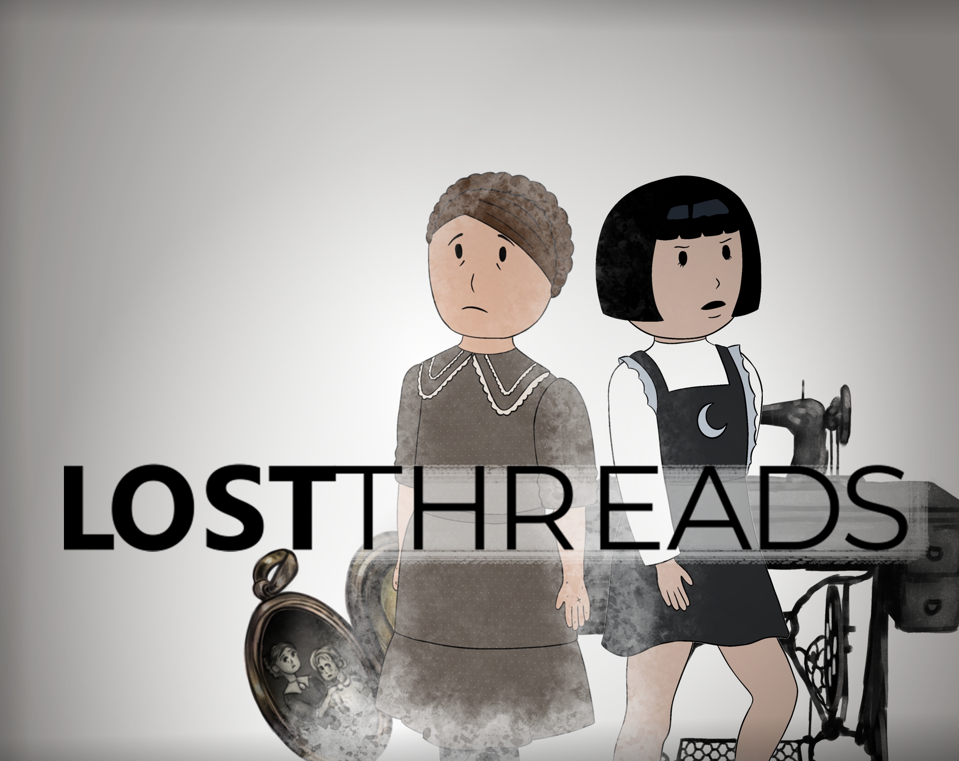 Lost Threads by Sargylana Cherepanova, Flyo, fikunayo, ufohotspot