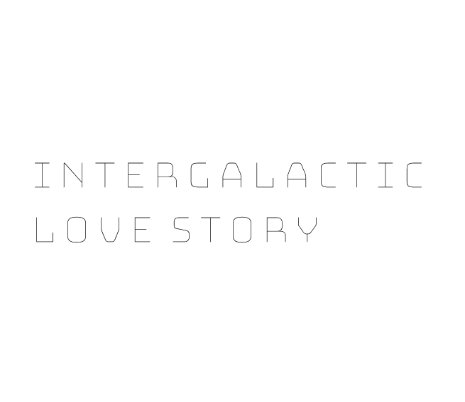 Intergalactic Love Story by torsion