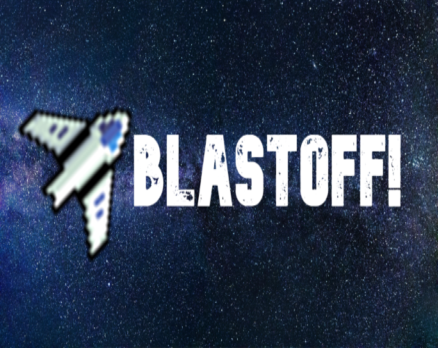 Blast Off! by AlexRutishauser
