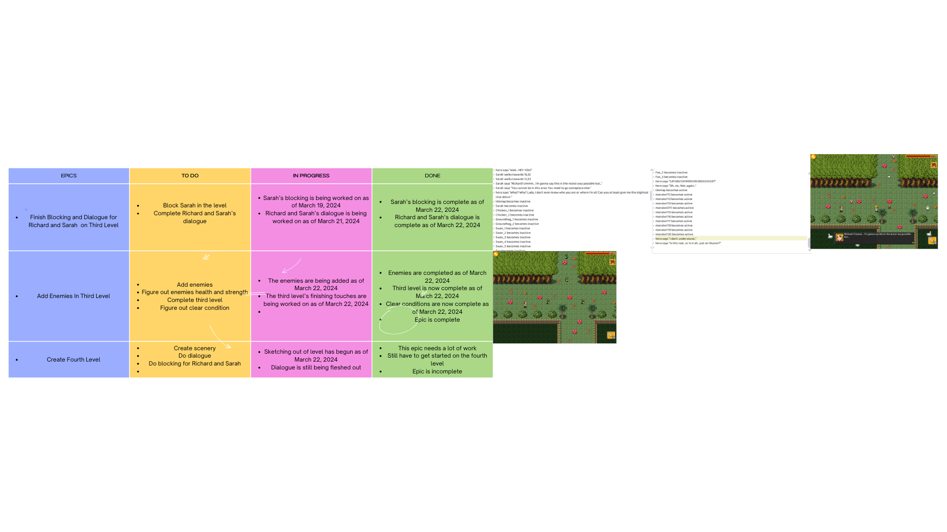 Development Log #3 - itch.io