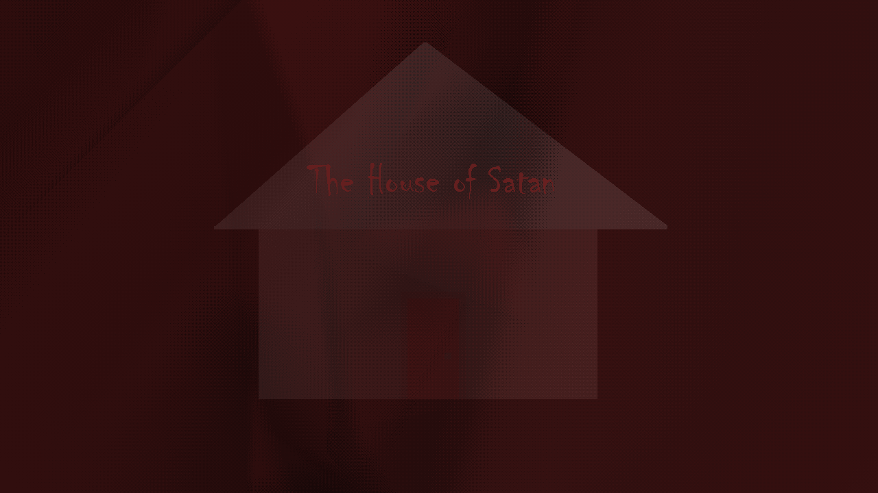 The House of Satan Demo by Ail69