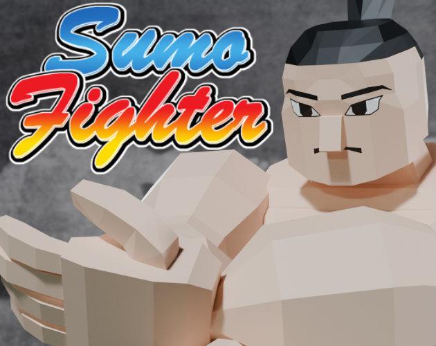 Sumo Fighter by mallice, LESKINS, Nethou, ReoAubian