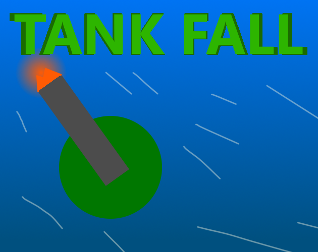 TankFall by UnPseudoTotalementNormal