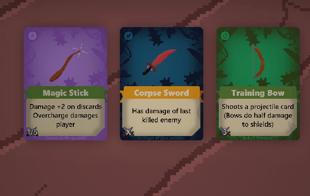 Dungeon Deck by Incinious