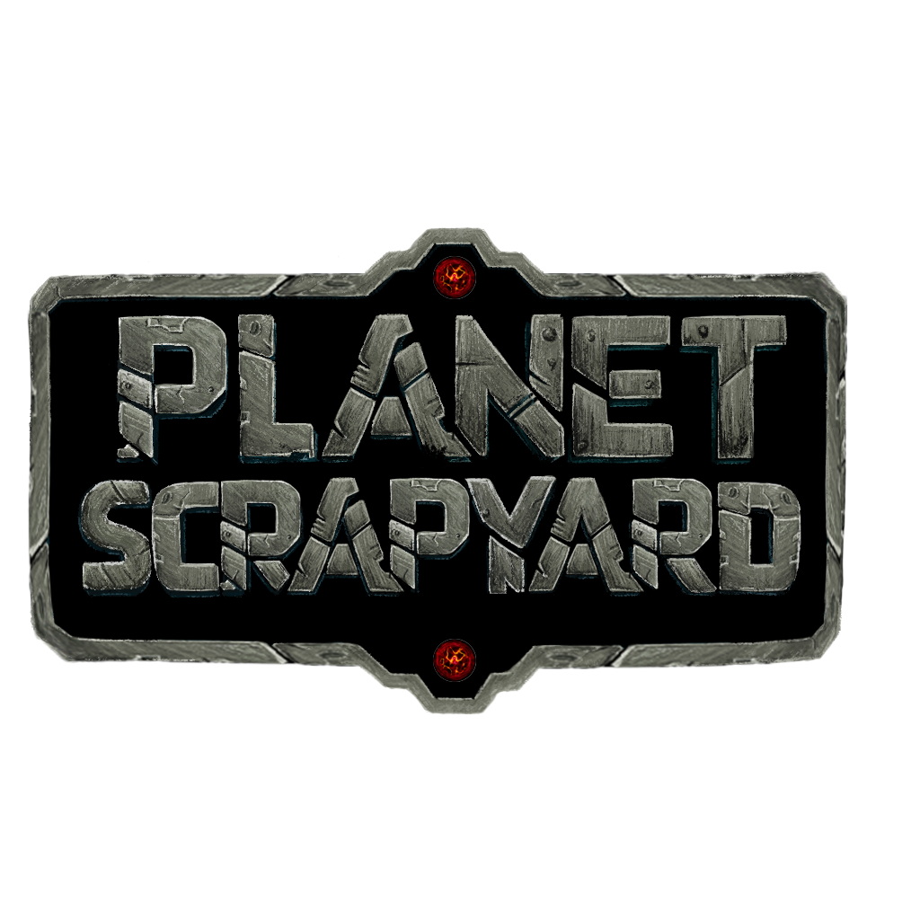 Planet Scrapyard by Alexgabbard86, maxwe166, Sean Hughes, Angelina Bologna