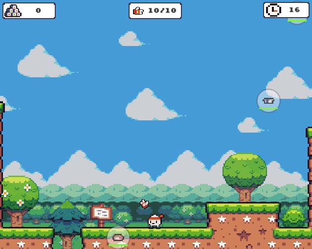 Falling Targets: A Simple 2D Shooter by SimpleArcadeDev