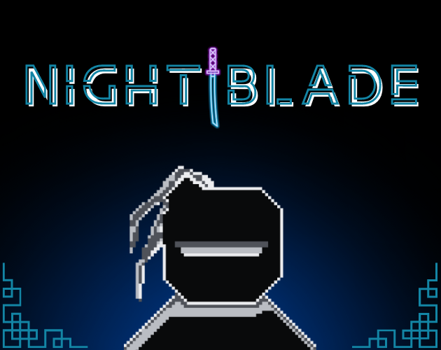 NightBlade by Tales Jureg