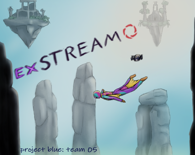 EXSTREAM by Futuregames