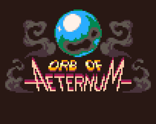 Orb of Aeternum by Johan Peitz