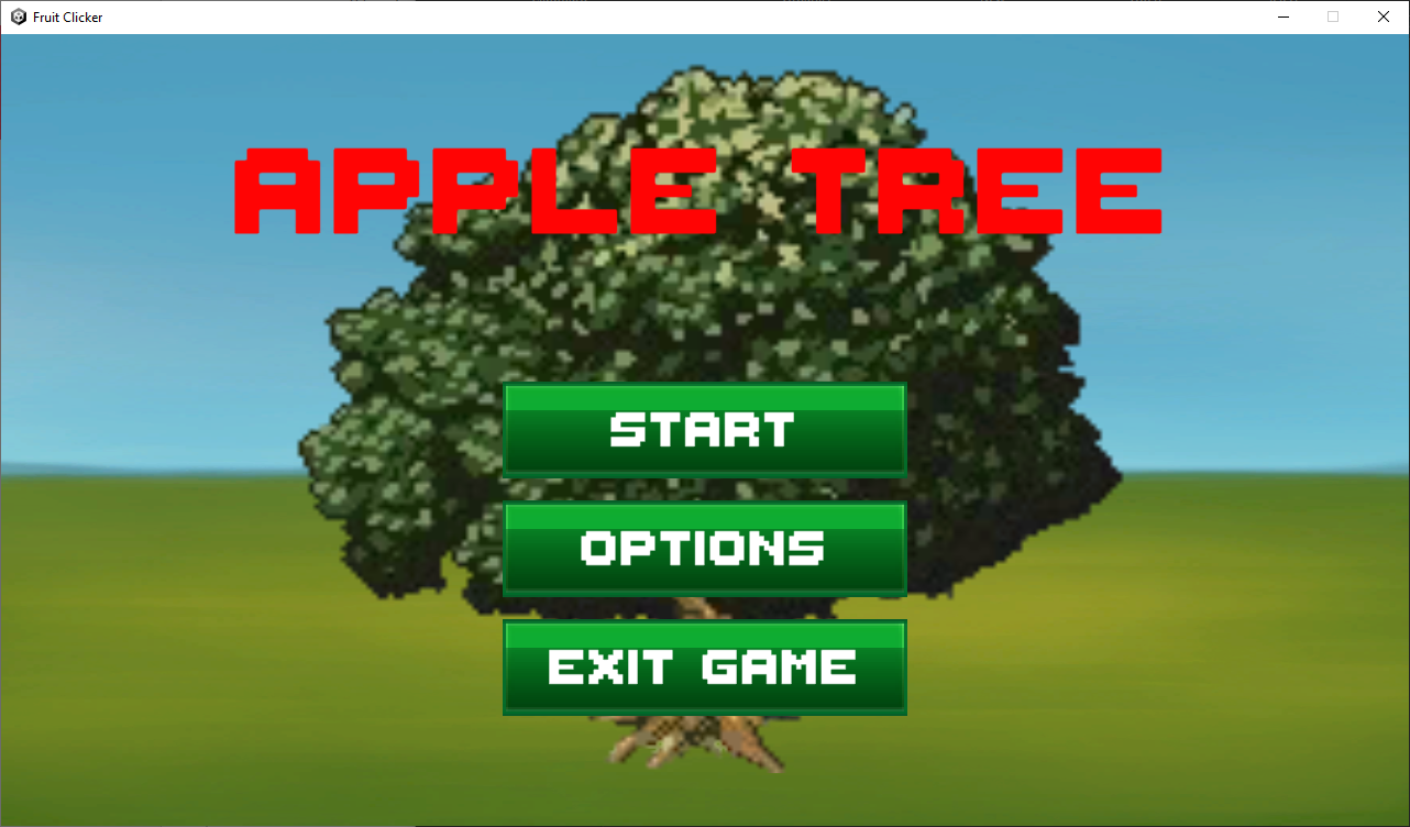 Apple Tree by Blursed Bear