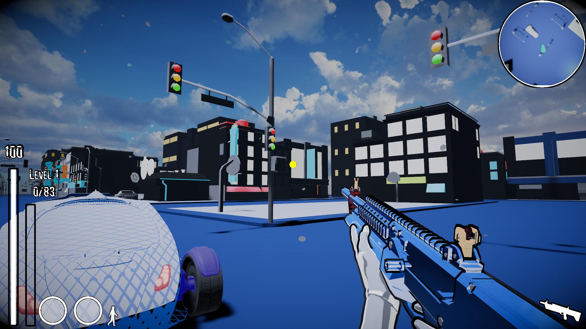 Devlog - Data-Mad Science by Godpower