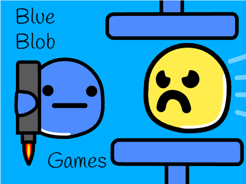 1.2 Blob Clicker Update - Blue Blob Games by Triangle Games