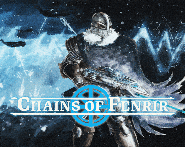Chains of Fenrir by Mundos Infinitos