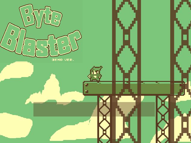 Byte Blaster by ArenDev