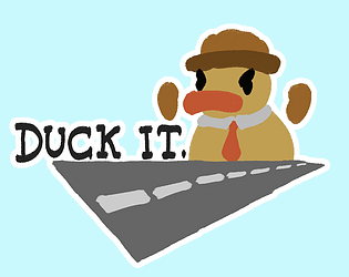 Duck Compatibility Update! - DUCK IT. by Lucas Pastilha, Pedro Gomes 3D ...