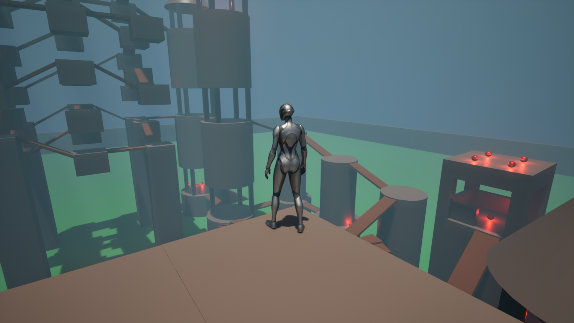 Discovery Playground by SpudMaster_Studios