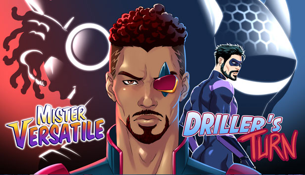 Mister Versatile: Driller's Turn by Y Press Games