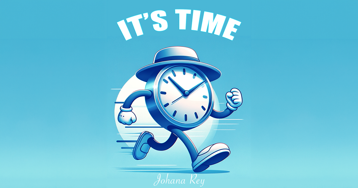 It's Time by Jojas