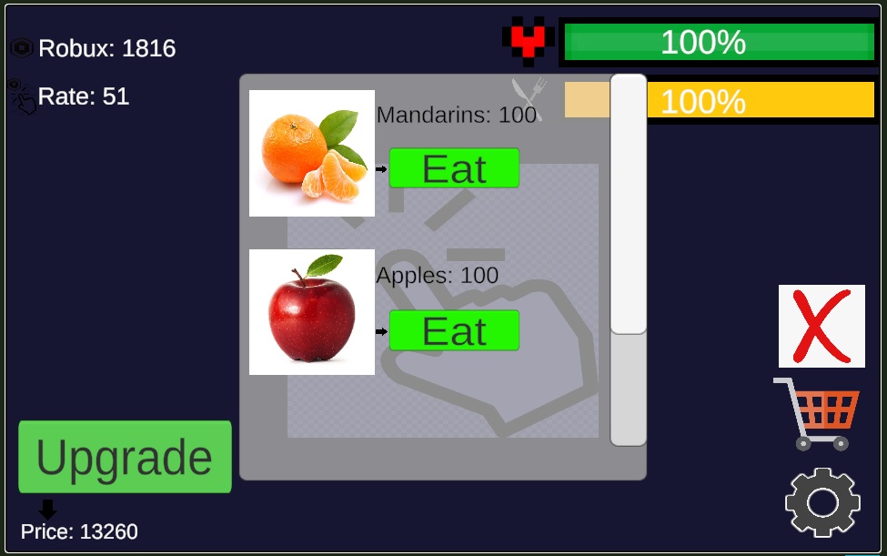 Once you figure it out... - Robux Clicker (Beta) community - itch.io