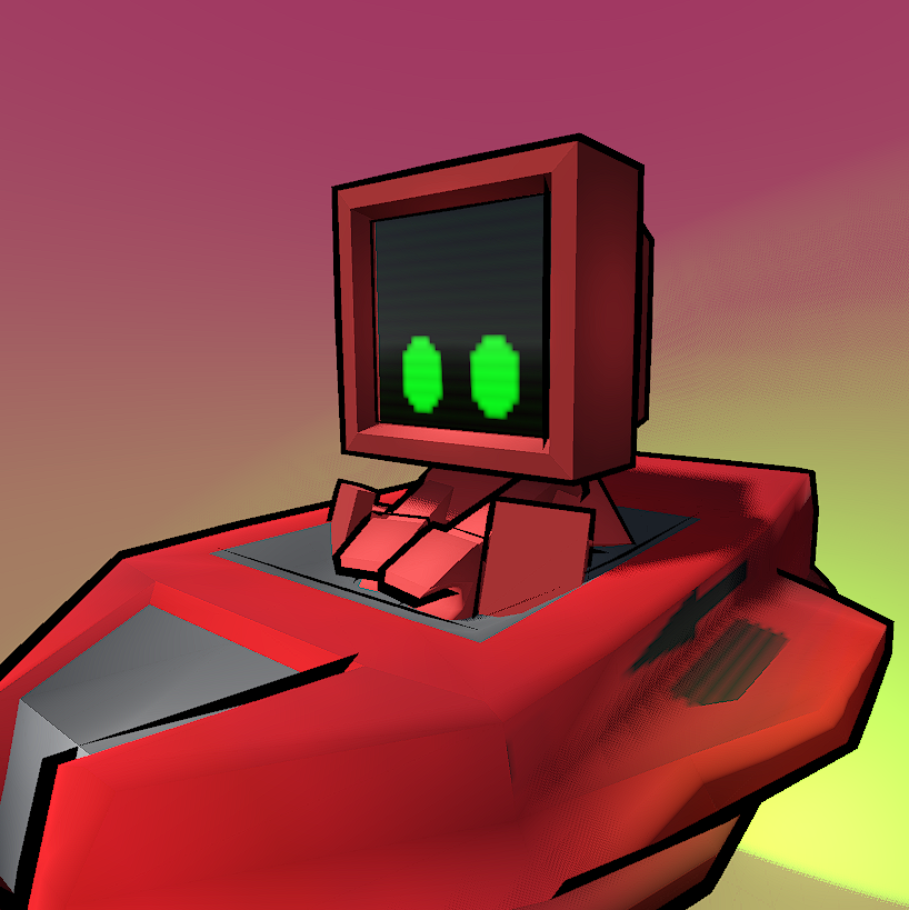 Robo Ride (prototype) by goofyblocks