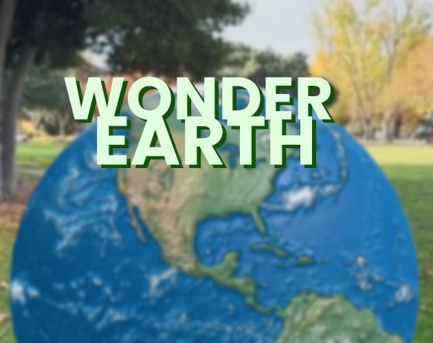 Wonder Earth by adityaspt