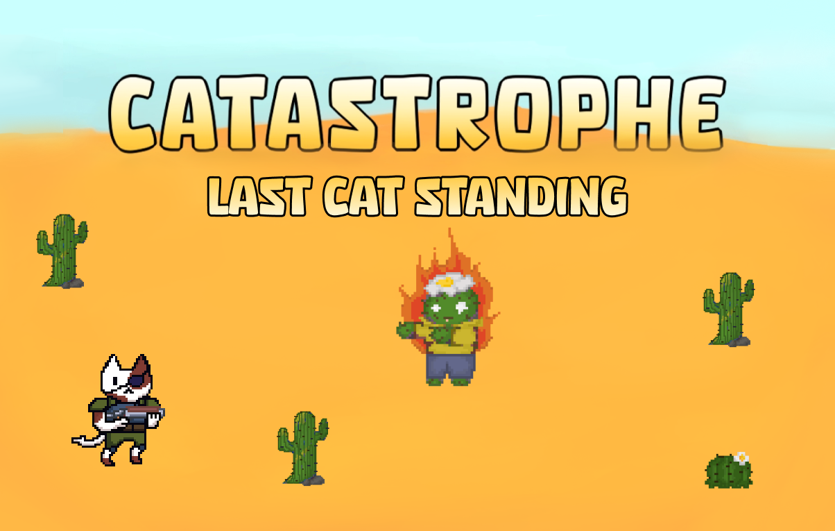 Catastrophe: Last Cat Standing by Binus Game Development Club, scyfize ...