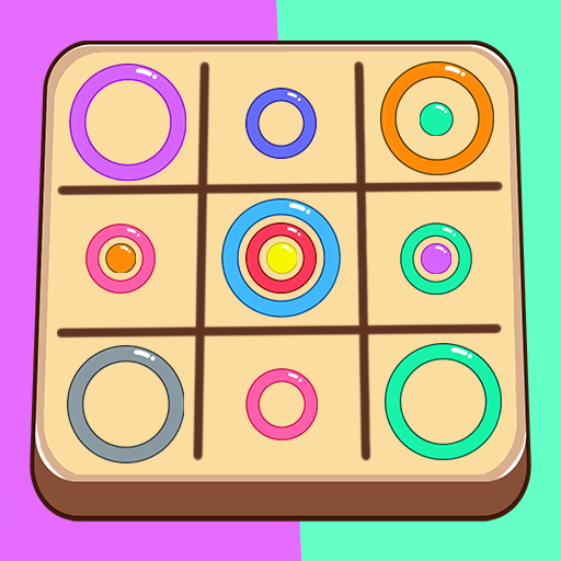 Color Clash: Ring Tactics by Sathwik001