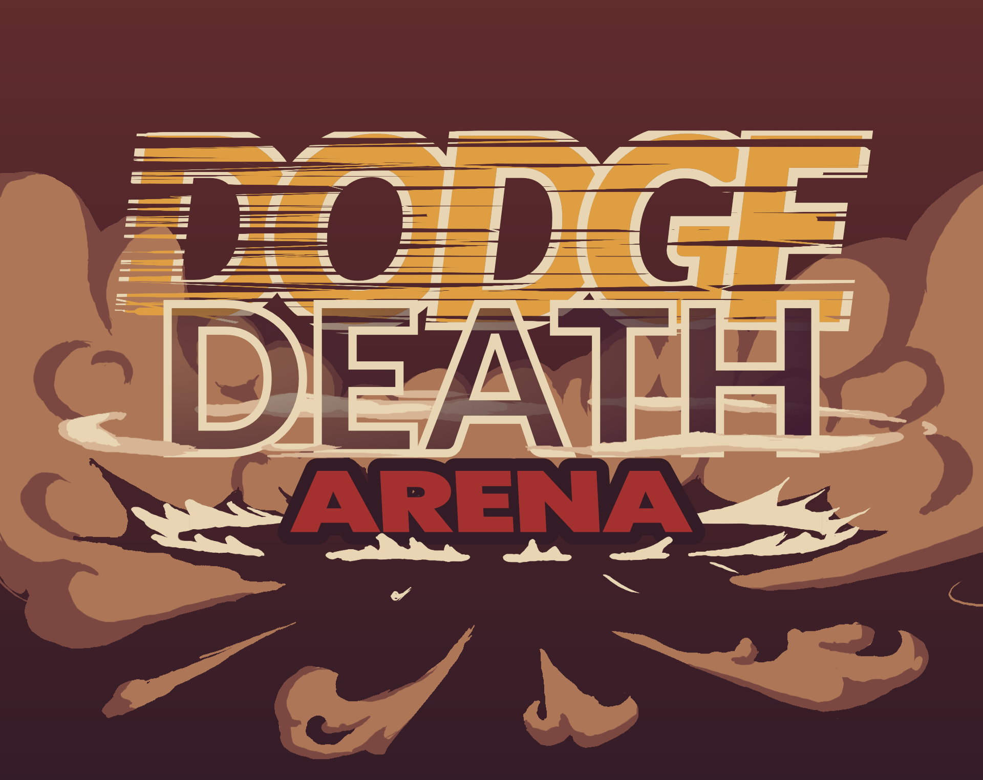 Dodge Death Arena by Bracken Hall