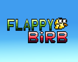 Flappy Birb by BANZAI007