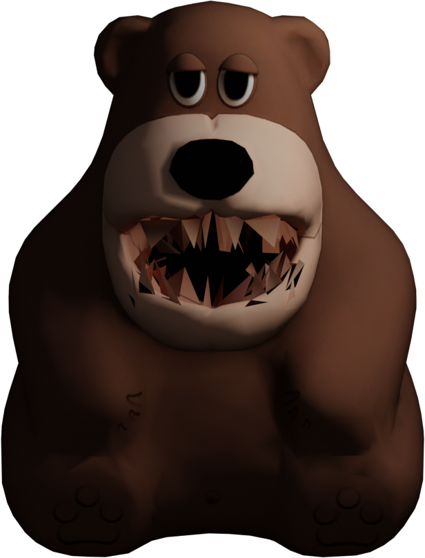 Five Nights at Mishka's 2 by Megatrash Games