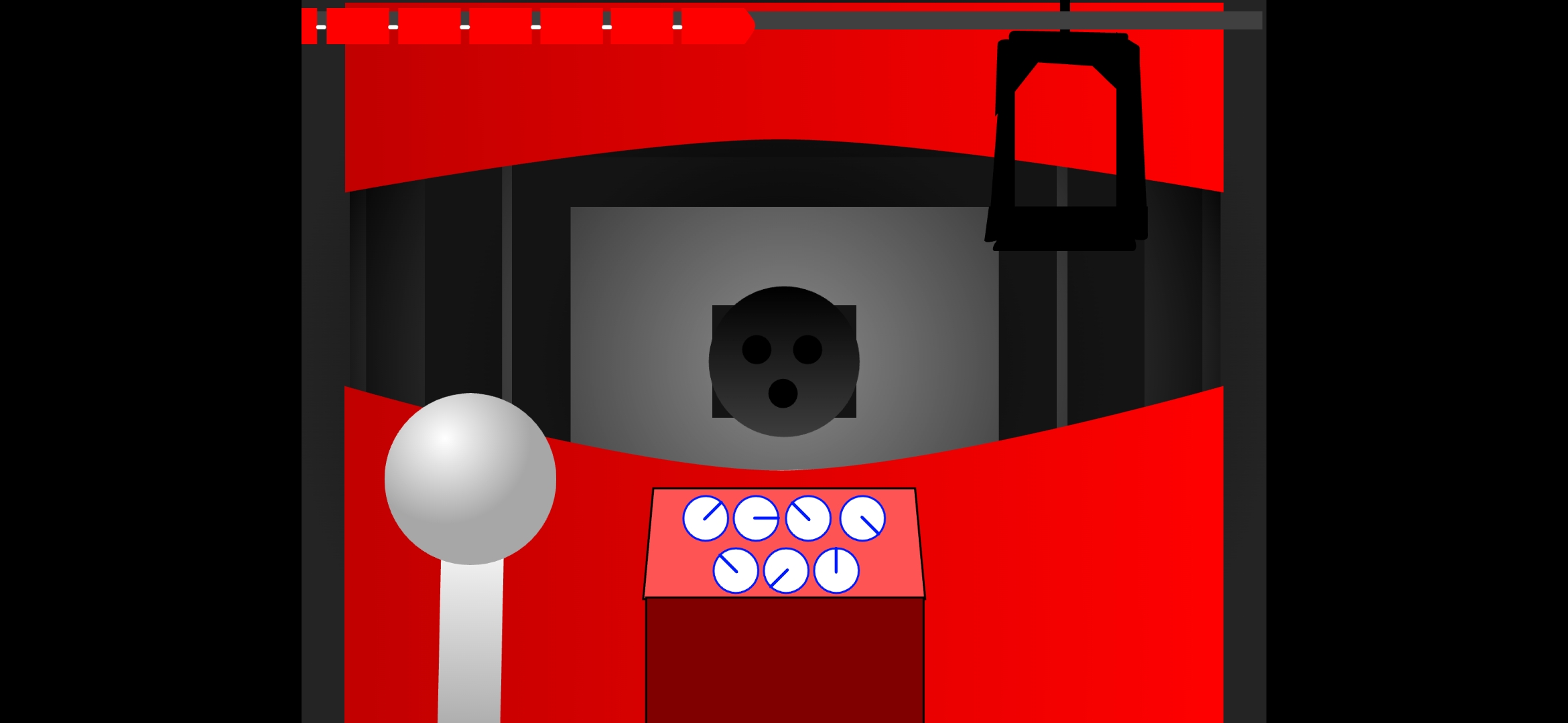 run with train by blaze for Panic Horror Jam - itch.io