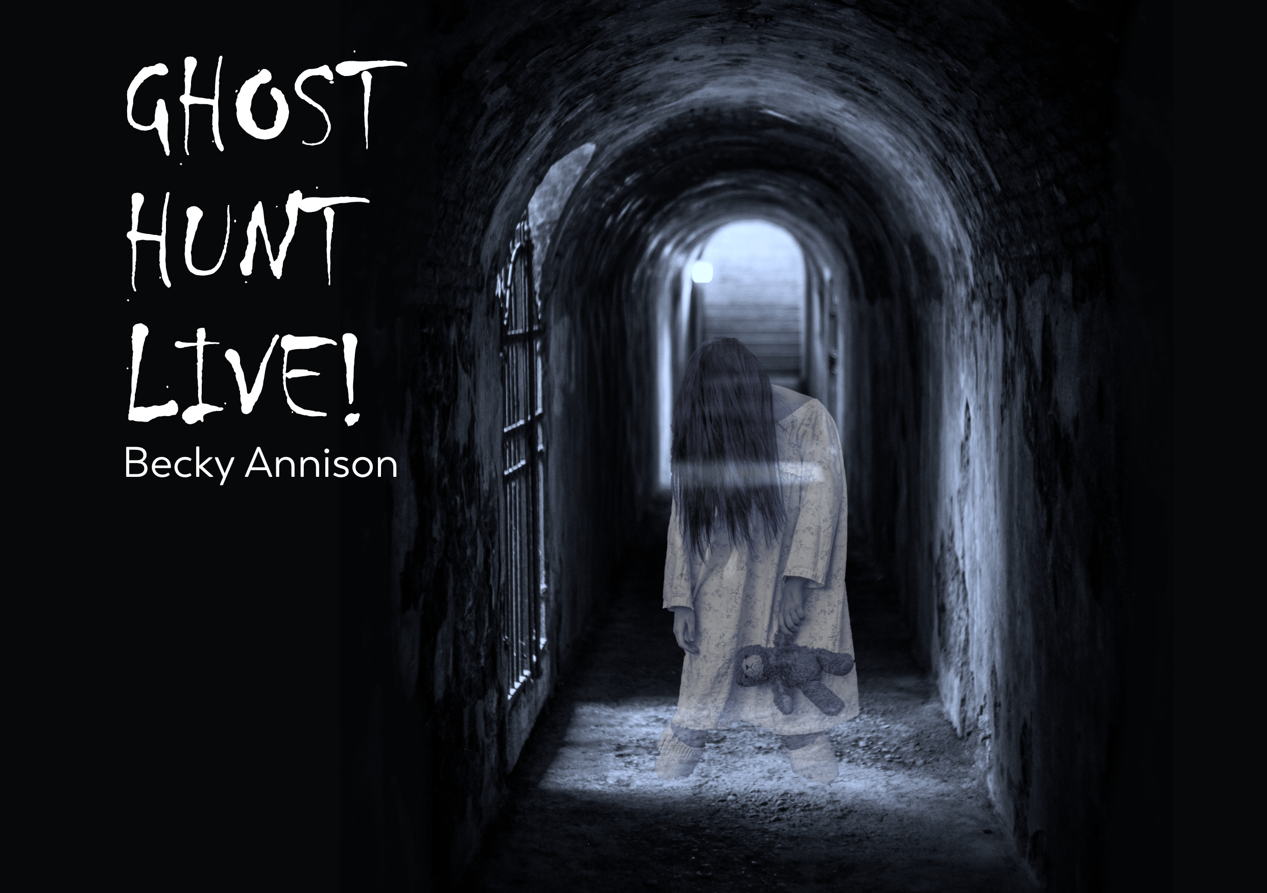 Ghost Hunt Live! by Black Armada Games