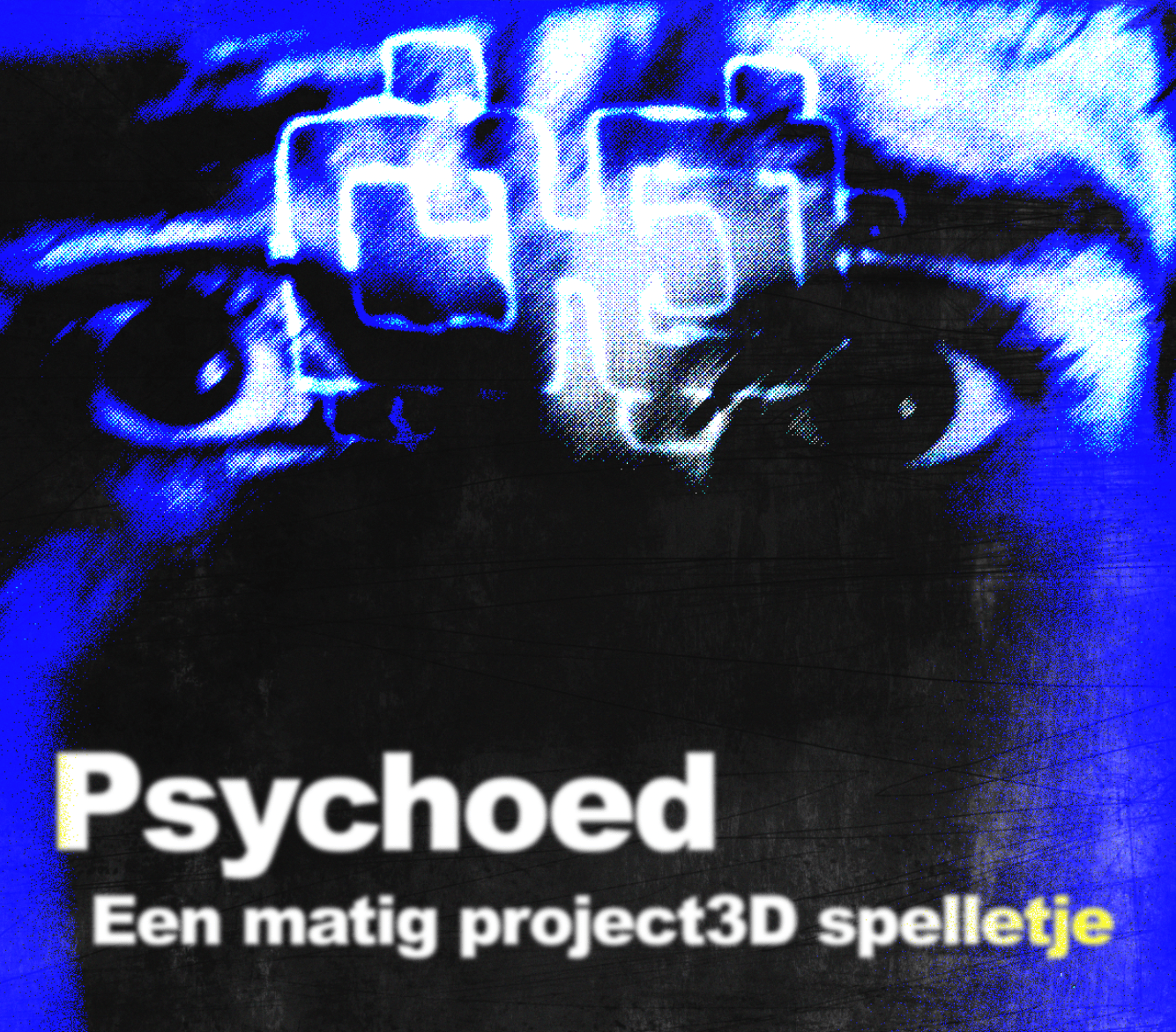 Psychoed by florianne