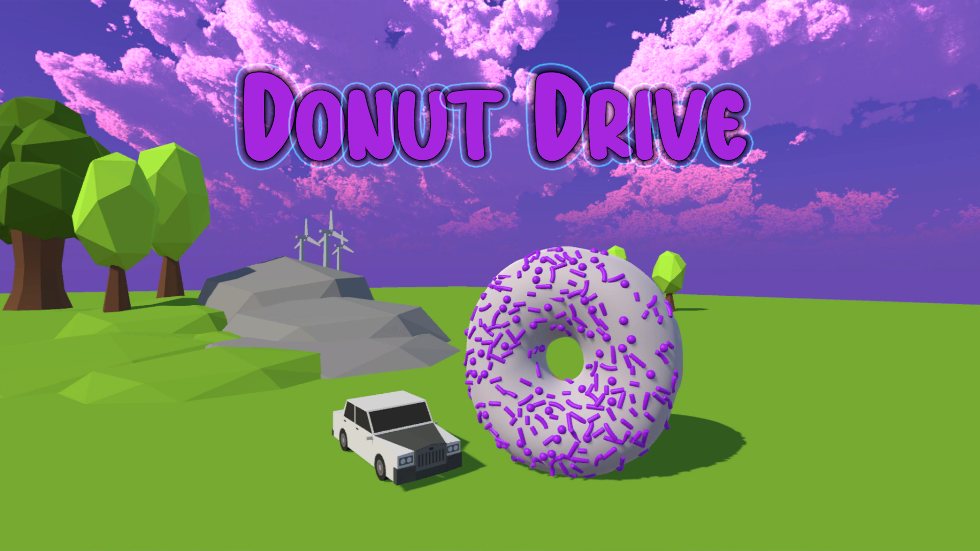 Donut Drive by AlinaStec