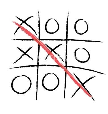 TicTacToe by Xiaohan Wu