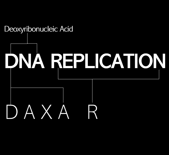 DAXAR: Guardian of the DNA by mogzLee