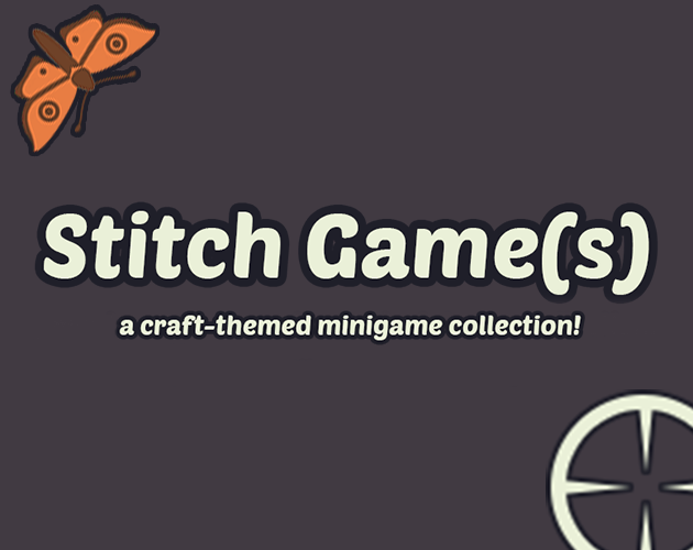 Stitch Game(s) by TeaHands