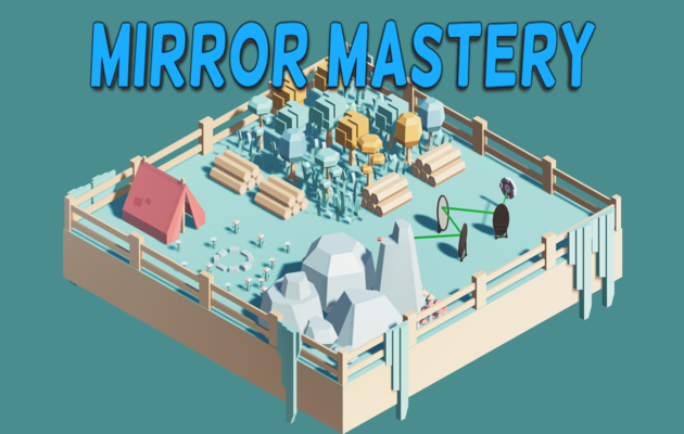 Mirror Mastery by Eren