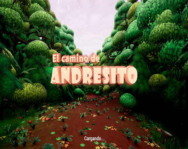 El camino de Andresito - El camino de Andresito by vysionlabsilicon