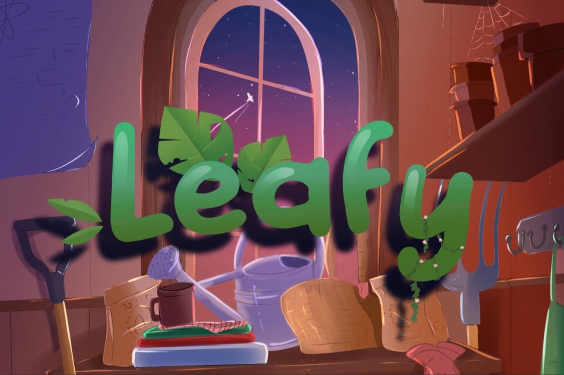 Leafy by Novaeka, Gus2169, Zectaria, Wyyyne, Elsa Marthouret, Areshimeros, Dandelion, potigoron ...