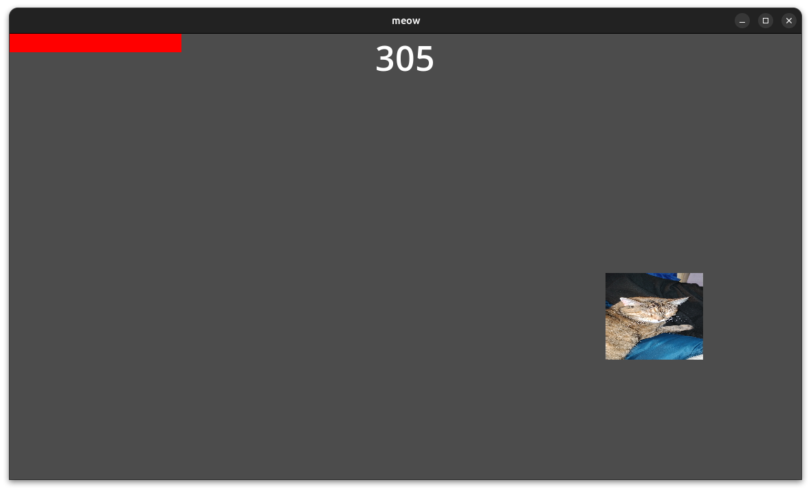 The Cat Simulator By Buzzsaw