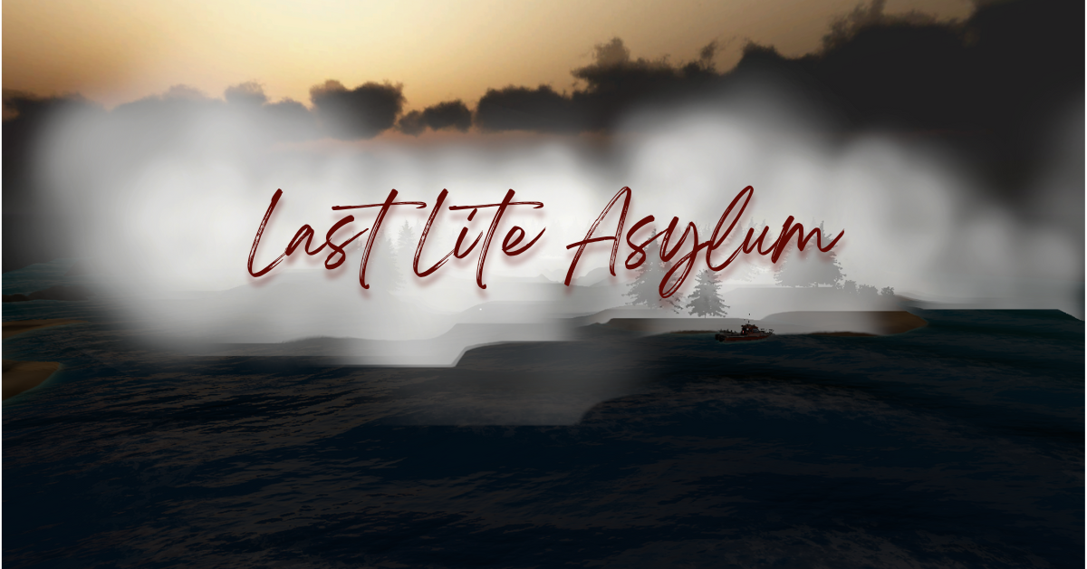 Last Lite Asylum by Batpotato/Darkangel