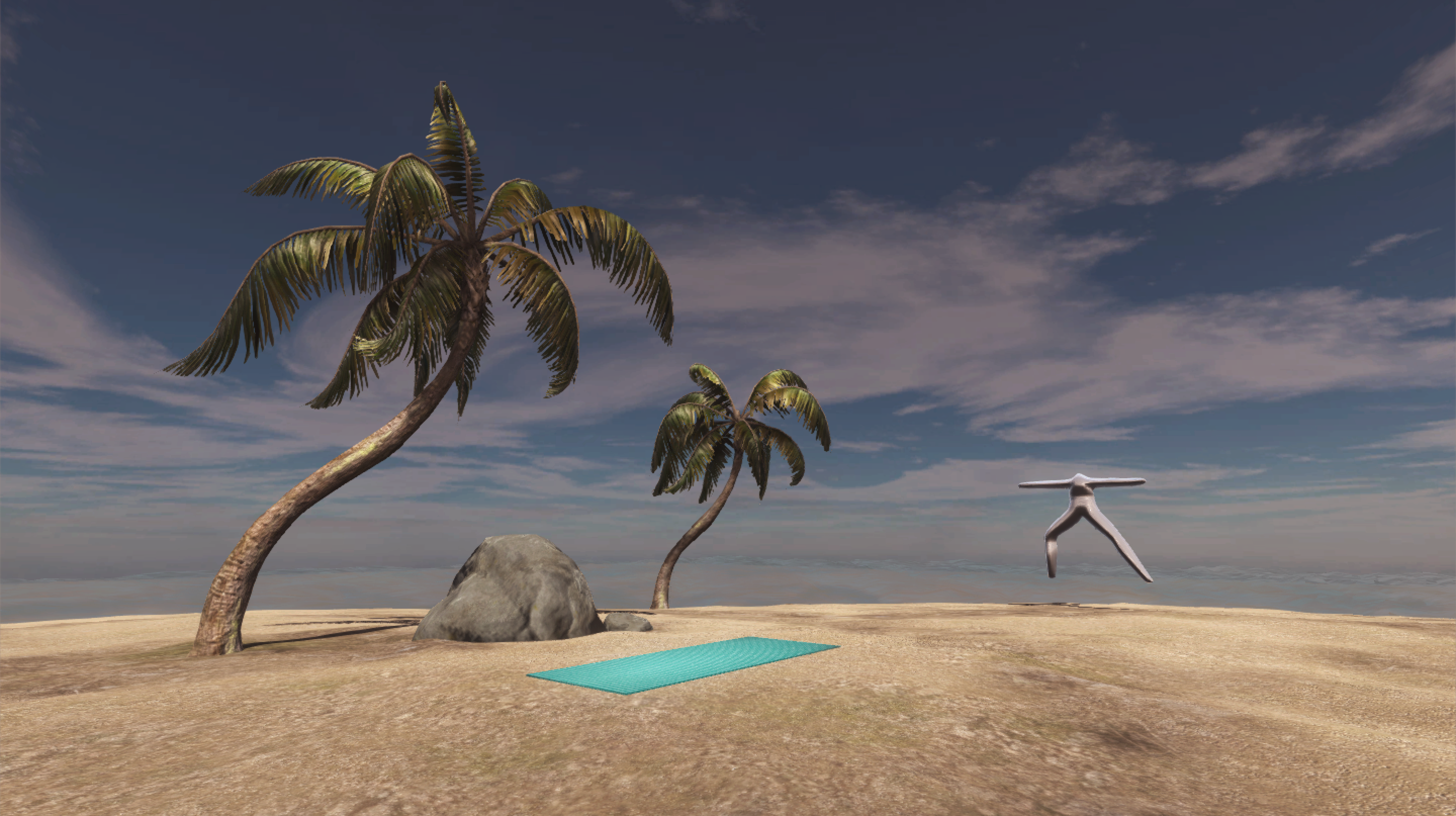 Relaxation in VR by nataliaszczypek