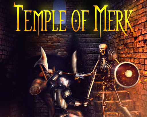 Temple of Merk by Virtual Destructor