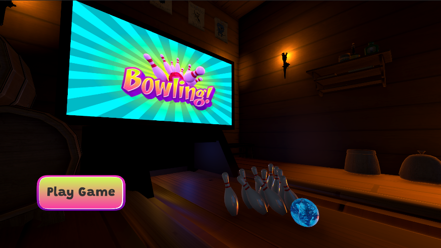 Bowling! by Loopersico