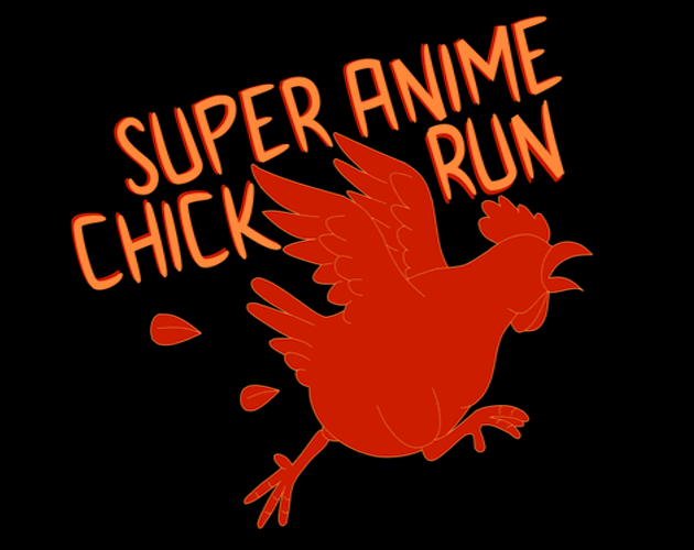 Super Anime Chick Run by levelxwriter