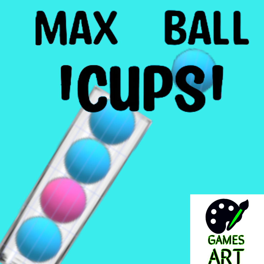 Max Ball Cups by Games Arts